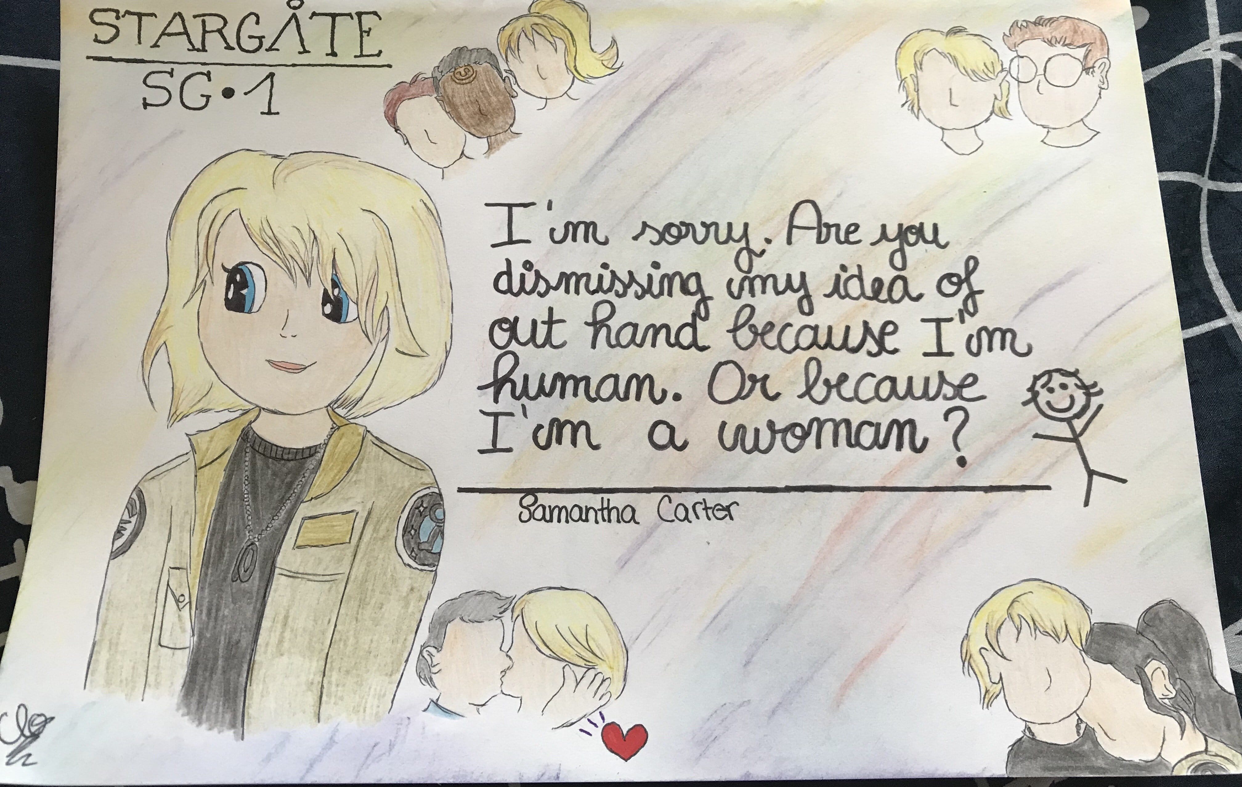 Amanda Tapping Fans Contest 2020 – Amanda Tapping Fans